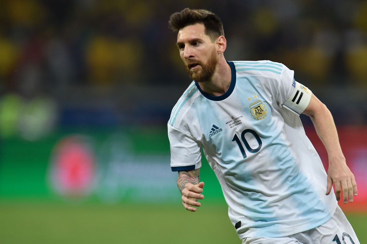 Lionel Messi and Argentina look in harmony with World Cup dream alive ...