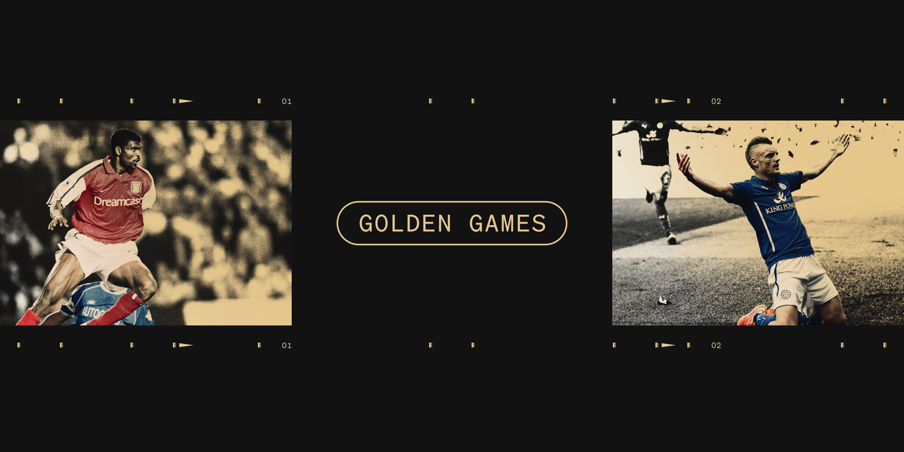 Golden Games: The 50 greatest individual Premier League performances ...