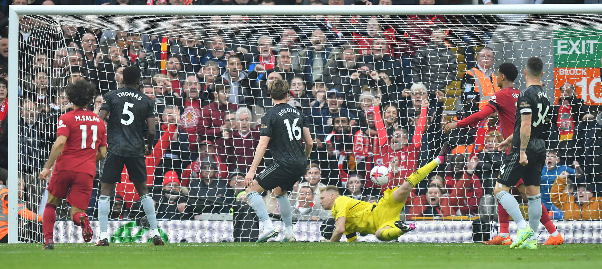 Liverpool 2 Arsenal 2: Firmino’s revival, Ramsdale’s rescue and a ...