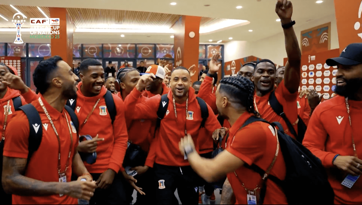 Sounds of the Africa Cup of Nations – Maher Mezahi | Scissors Kick