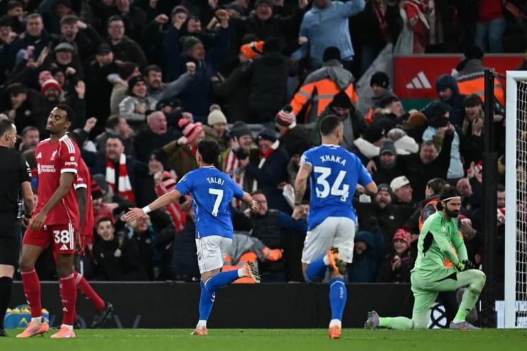 Liverpool are creating more chances than opponents, so have they just ...